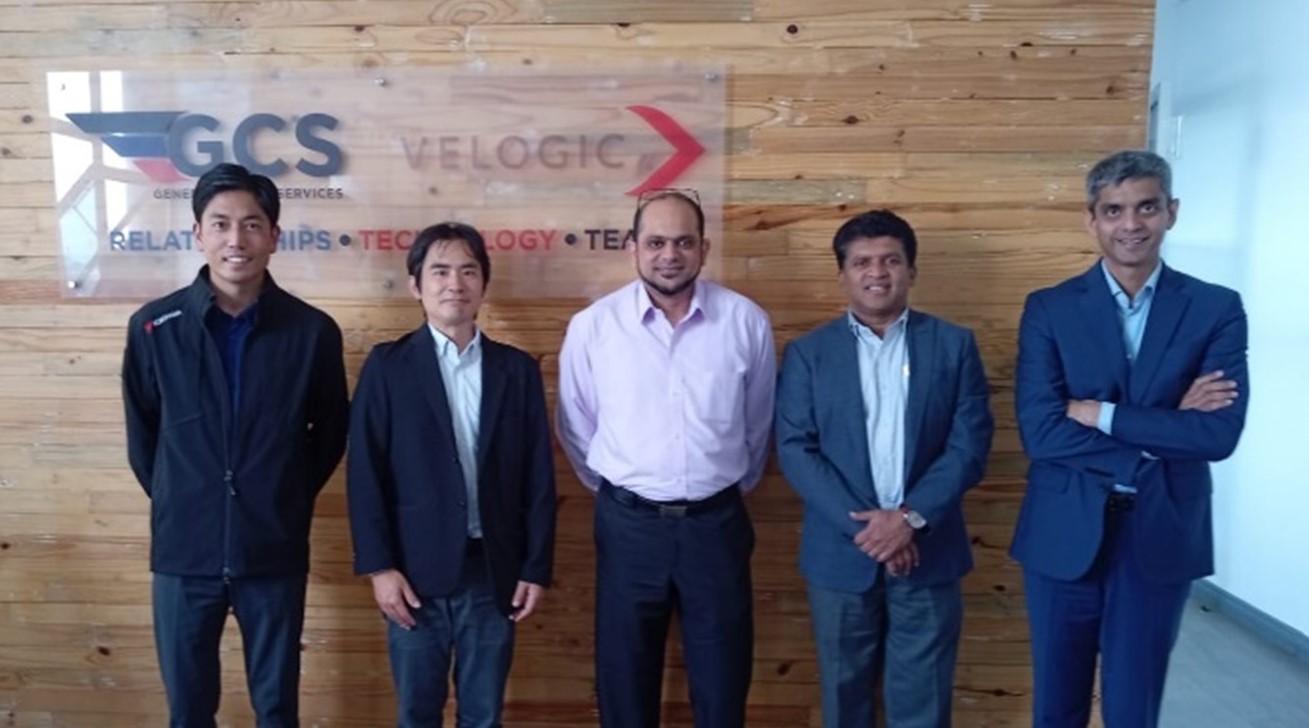 MOL Group Team up with GCS Velogic, Major Logistics Company Serving ...