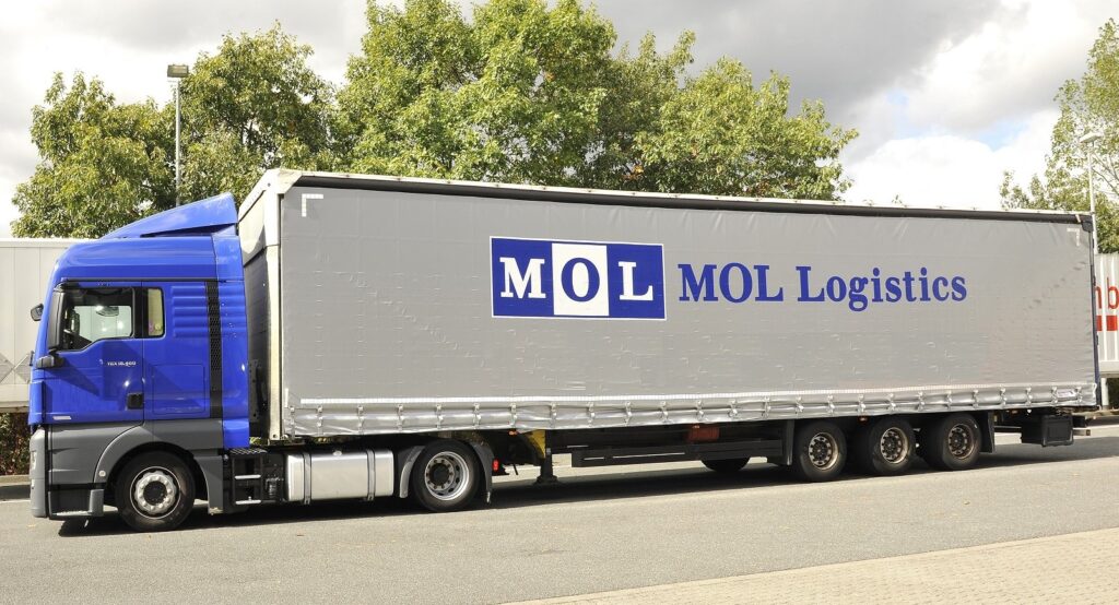 MOL Group Team up with GCS Velogic, Major Logistics Company Serving East Africa ~ Enhancing ...